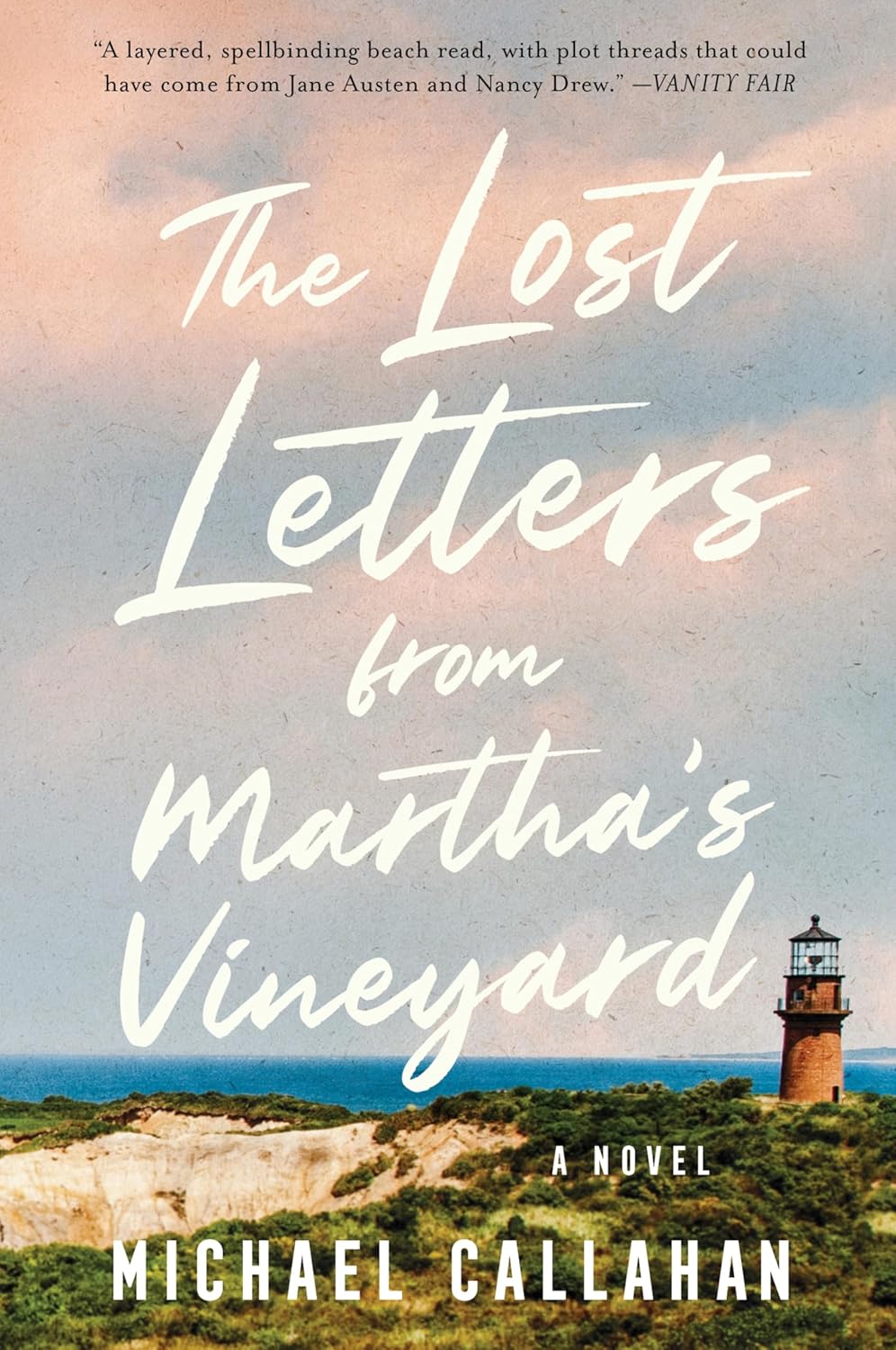 Lost Letters from Martha's Vineyard | Putnam Six Bookstore